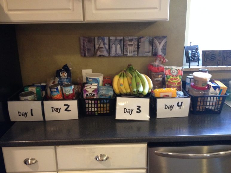 Food Rotation Made Easy - Why Be Merely Human